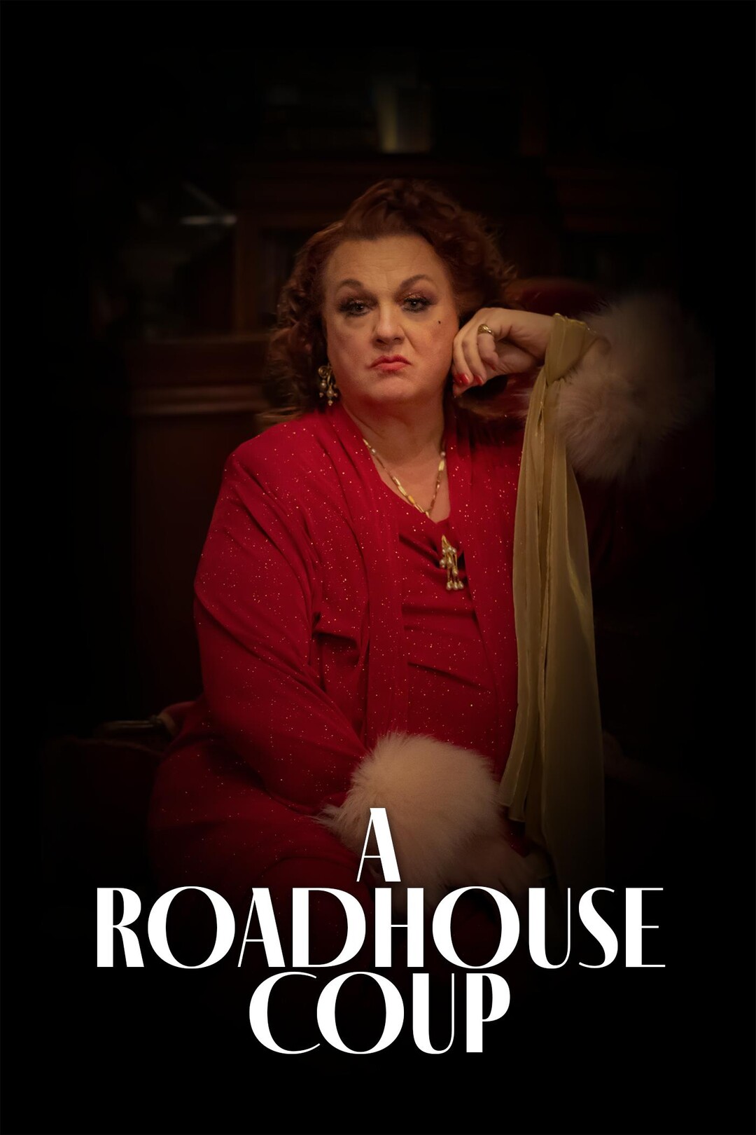 A Roadhouse Coup (movie, 2023)