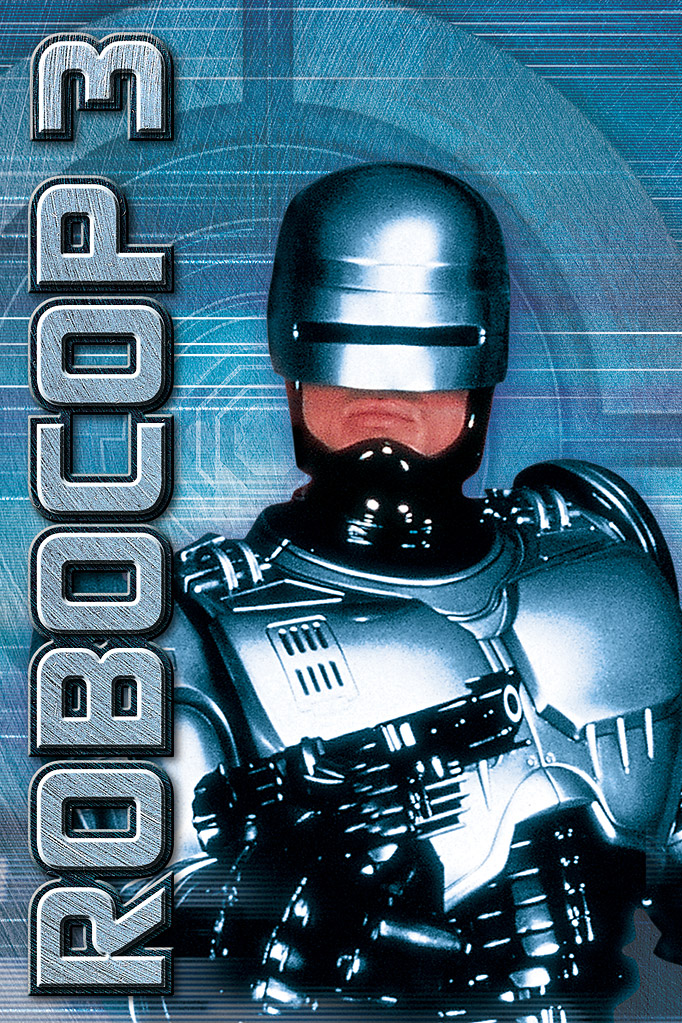 Soundtrack - RoboCop 3