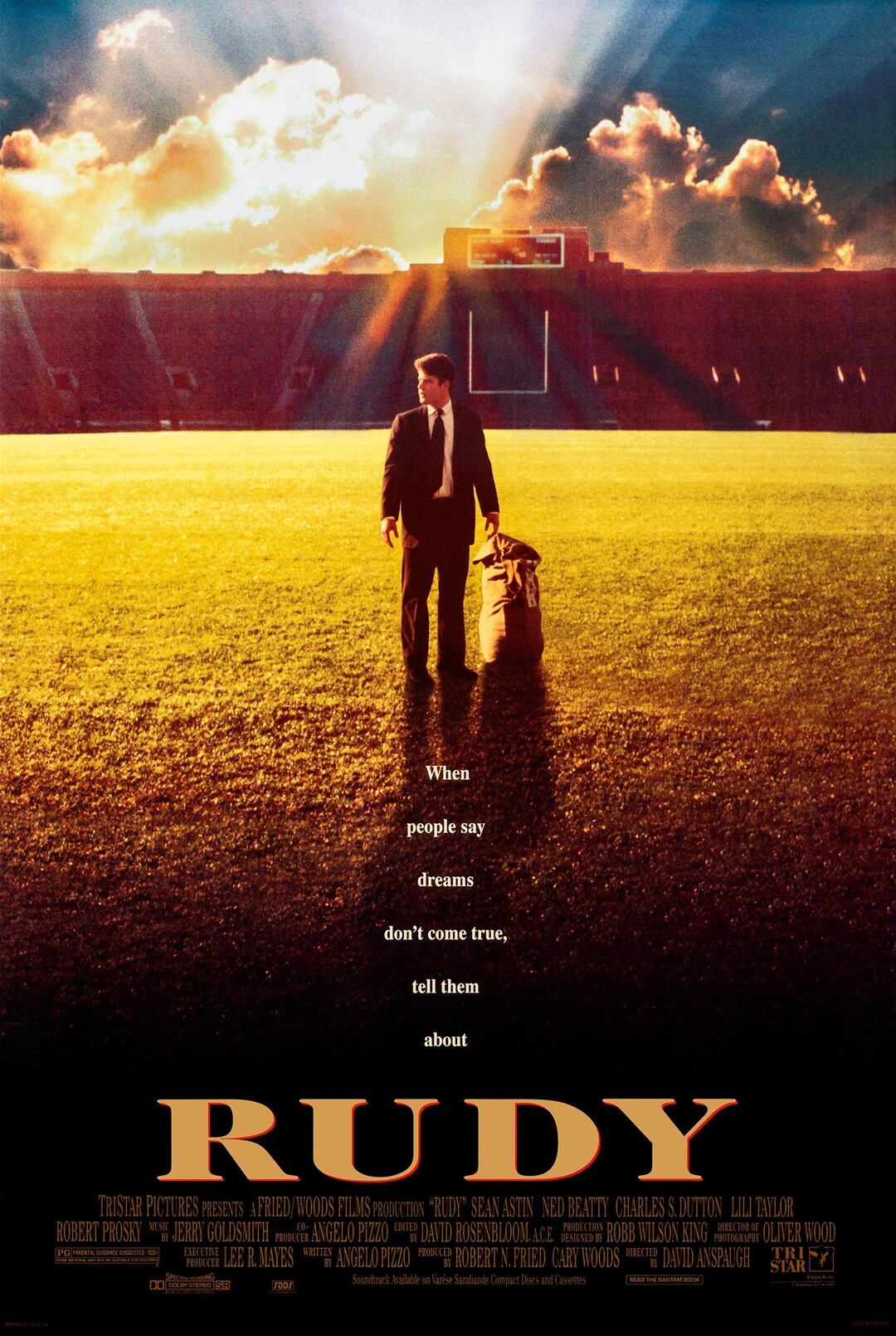 Rudy (movie, 1993)