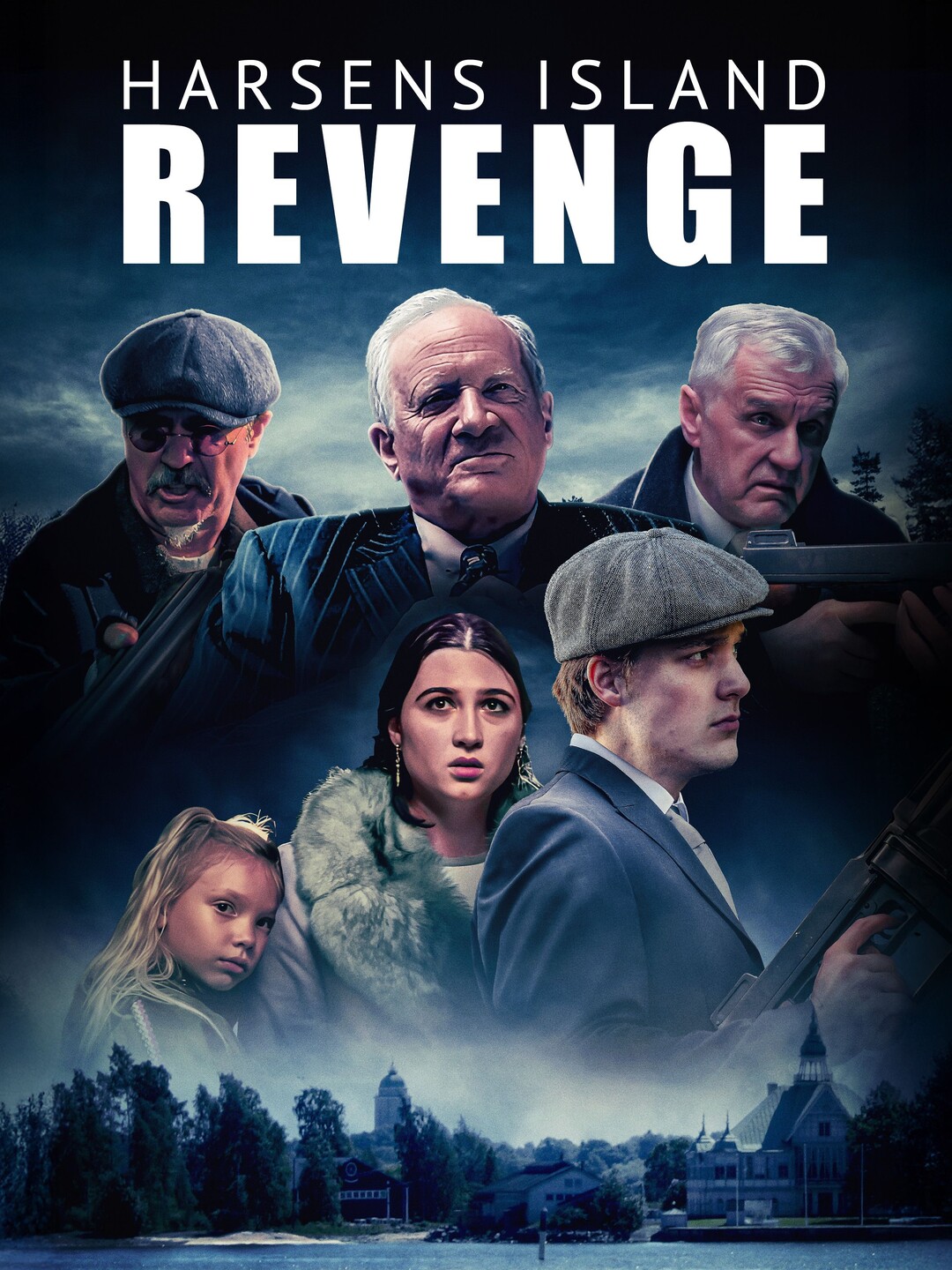 Harsens Island Revenge (movie, 2025)