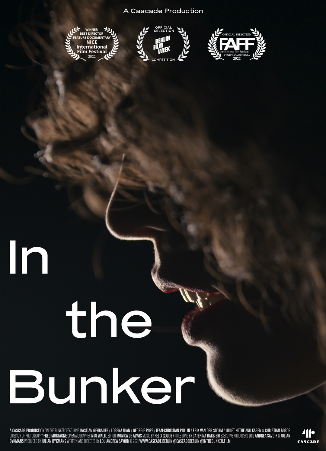 In the Bunker (фильм, 2022)