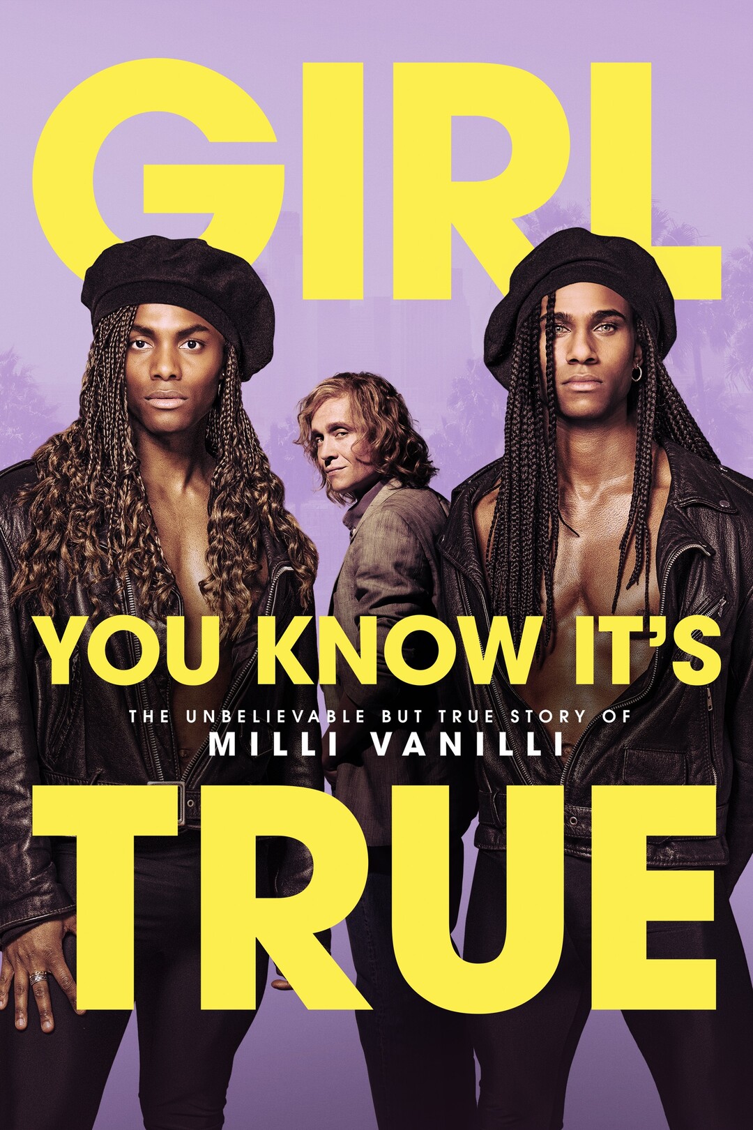 Girl You Know It's True (movie, 2023)