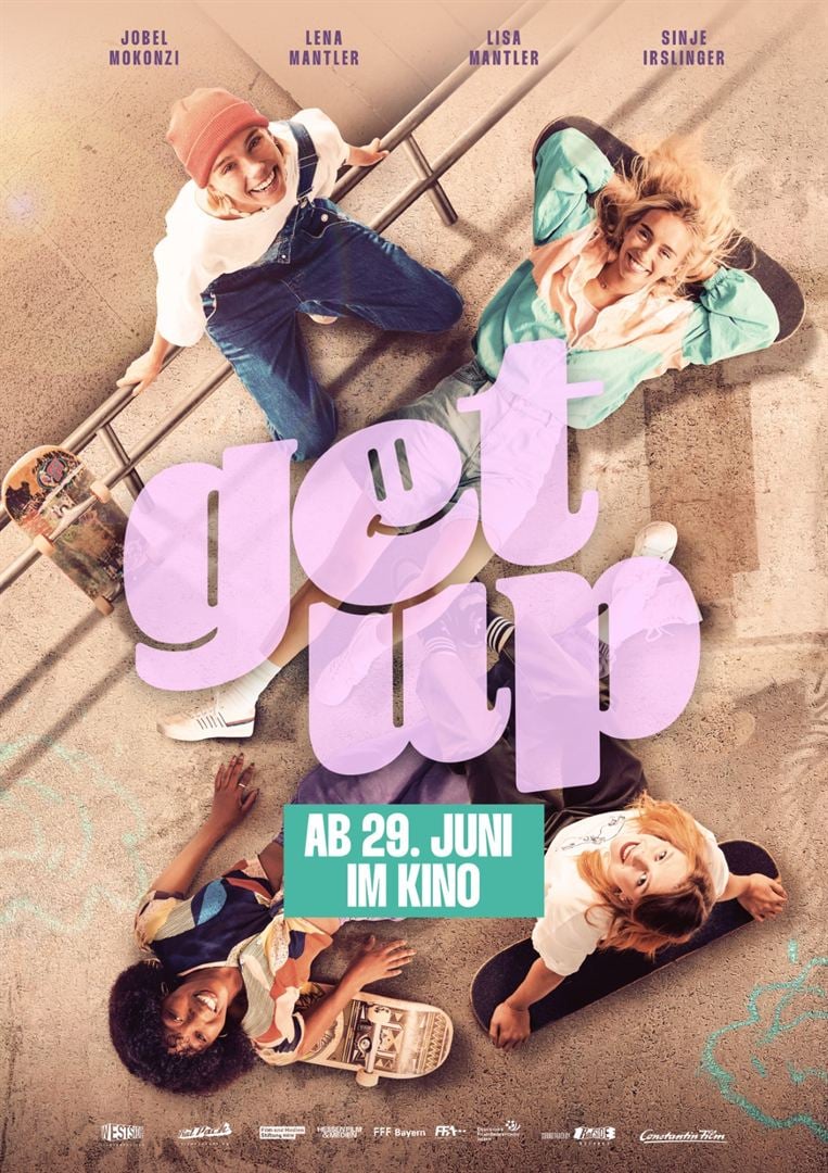 Get Up (movie, 2023)