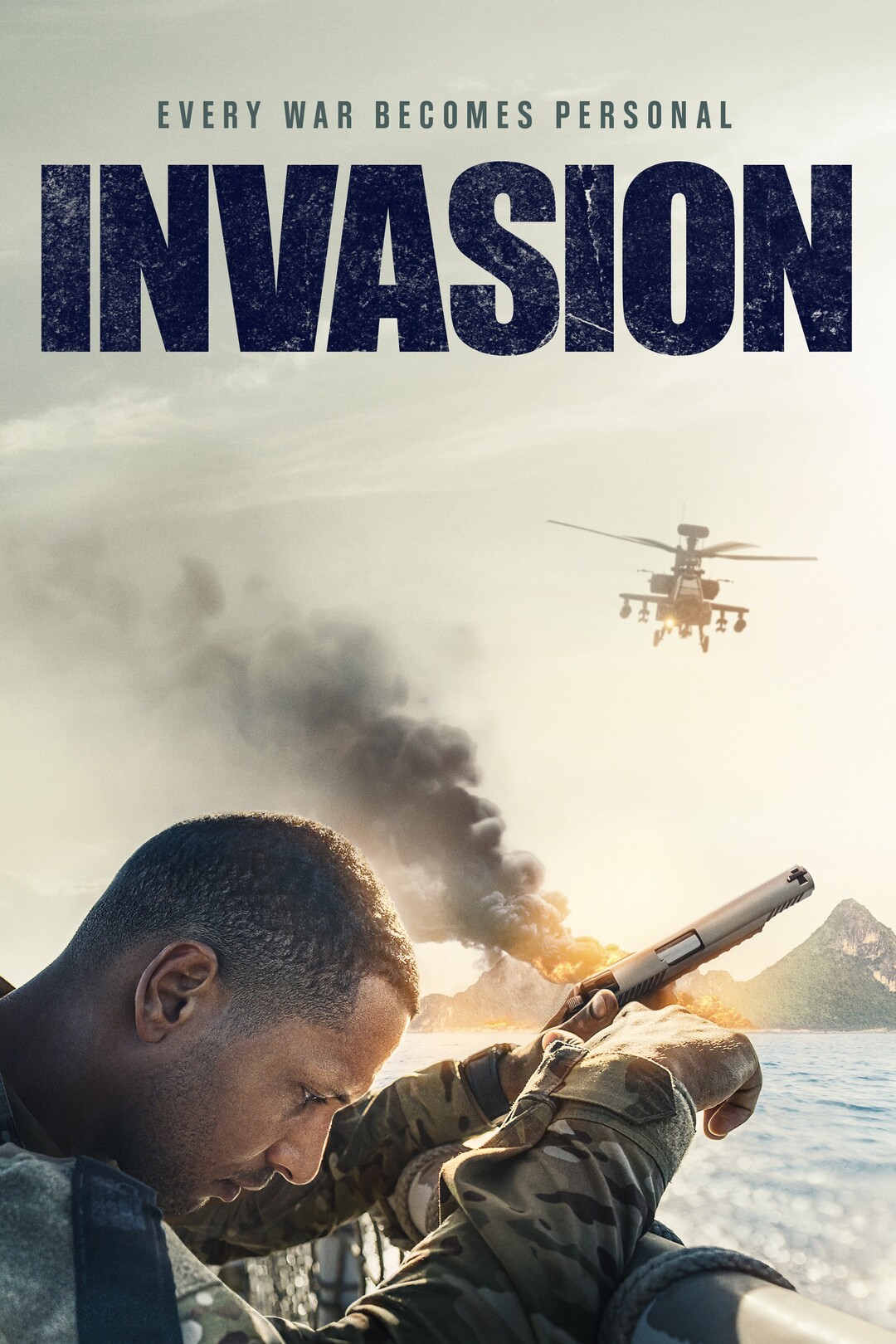 Posters - Invasion