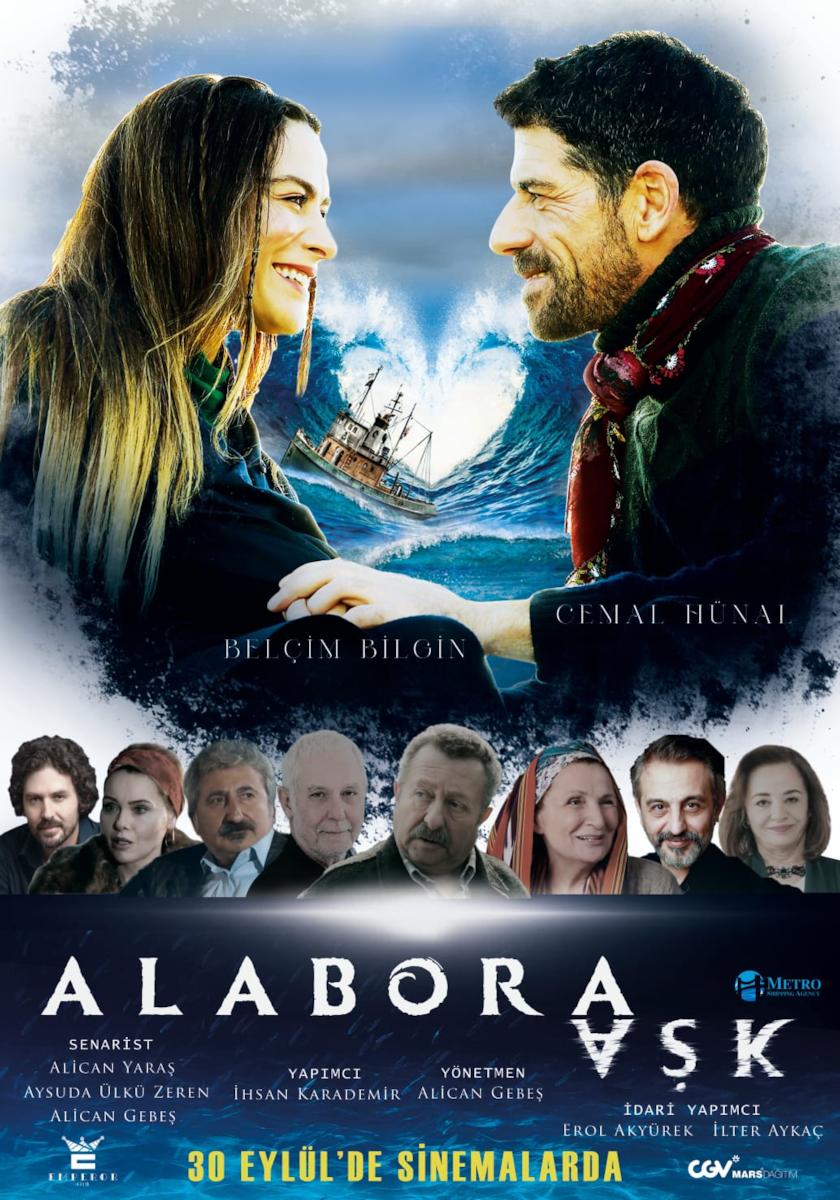 Alabora Ask (movie, 2022)