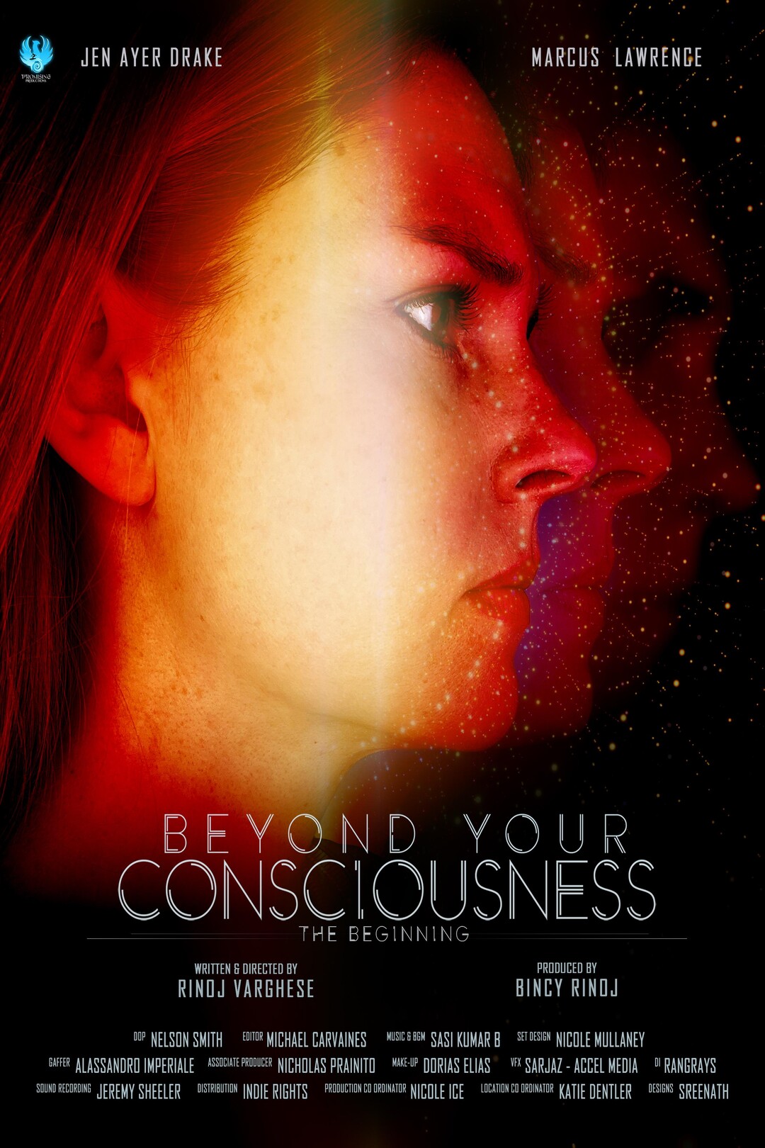 Cast - Beyond Your Consciousness: The Beginning (2024)