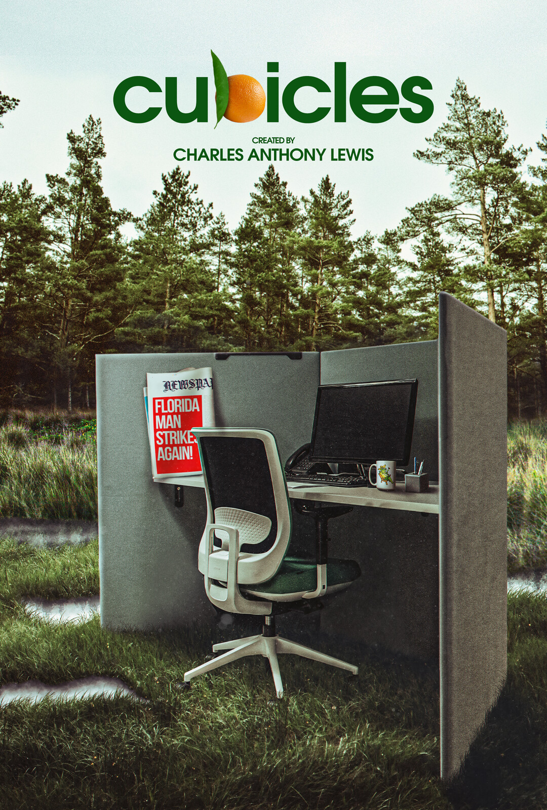 Production - Cubicles