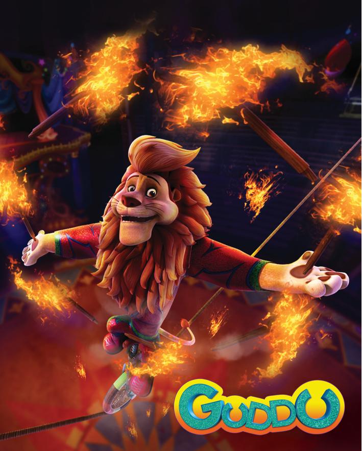 Guddu the Great (series, 2019 – ...)