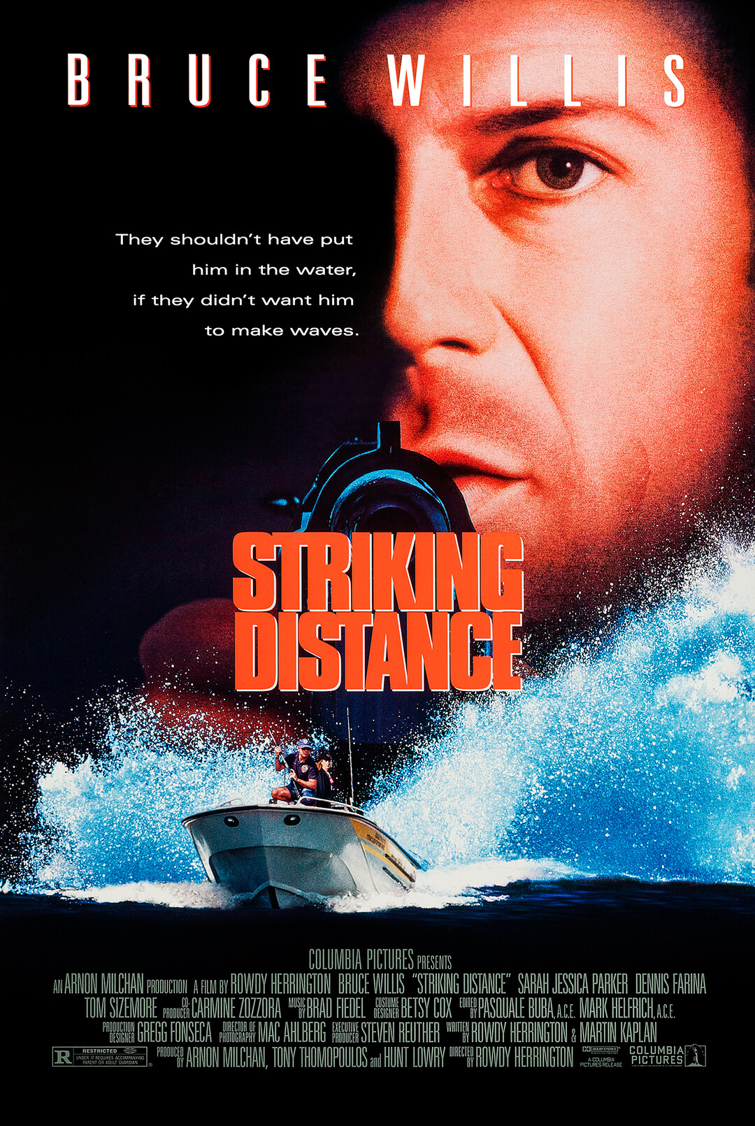 Stills - Striking Distance