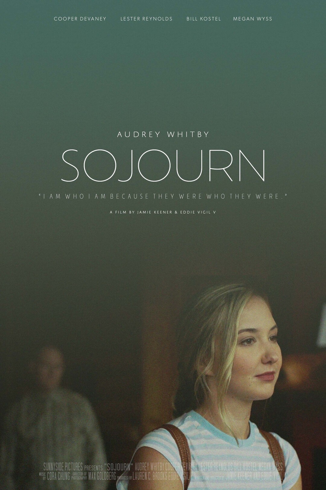 Filming - Sojourn