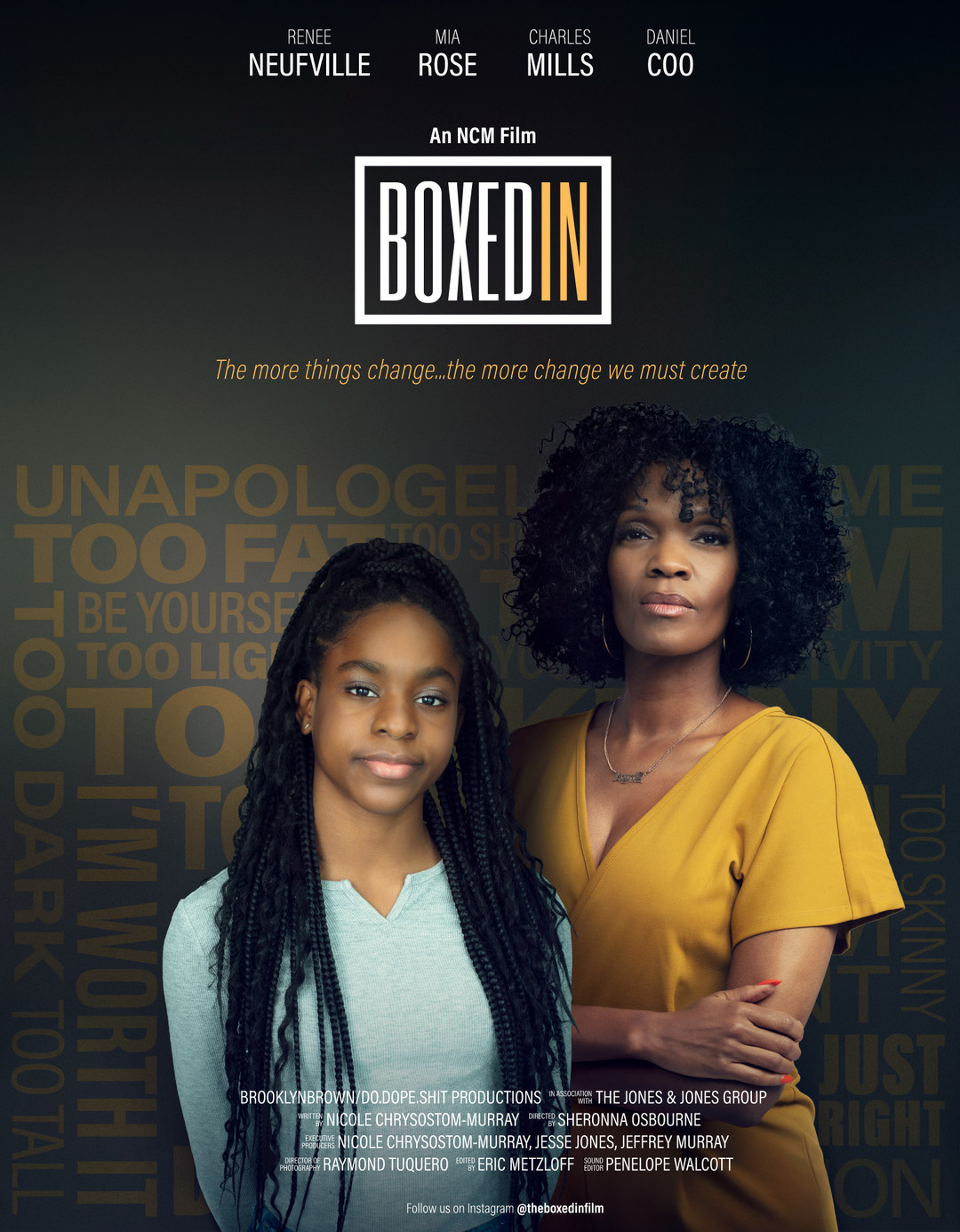 Boxed In (movie, 2022)