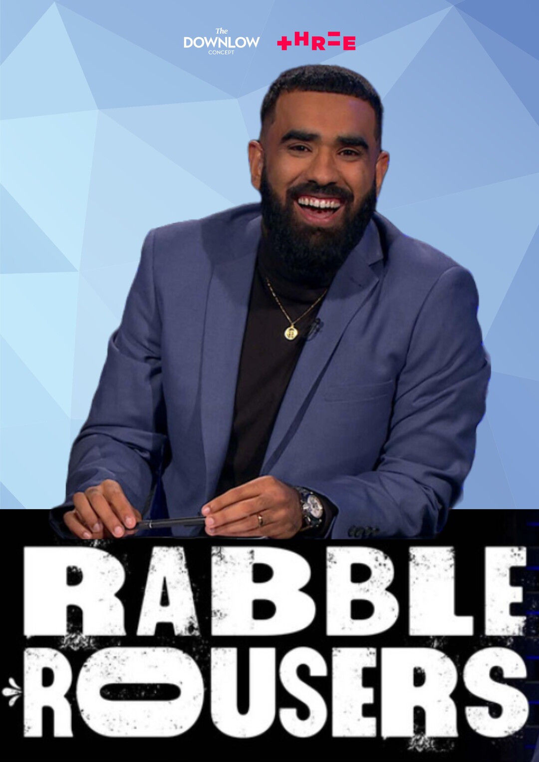 Постеры - Rabble Rousers