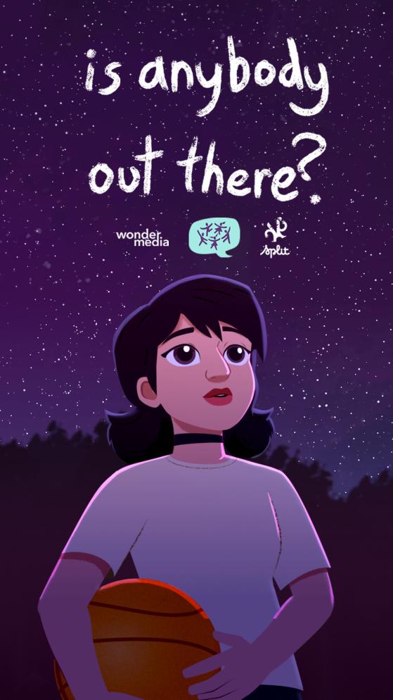 Cast - Is Anybody Out There? (2022)