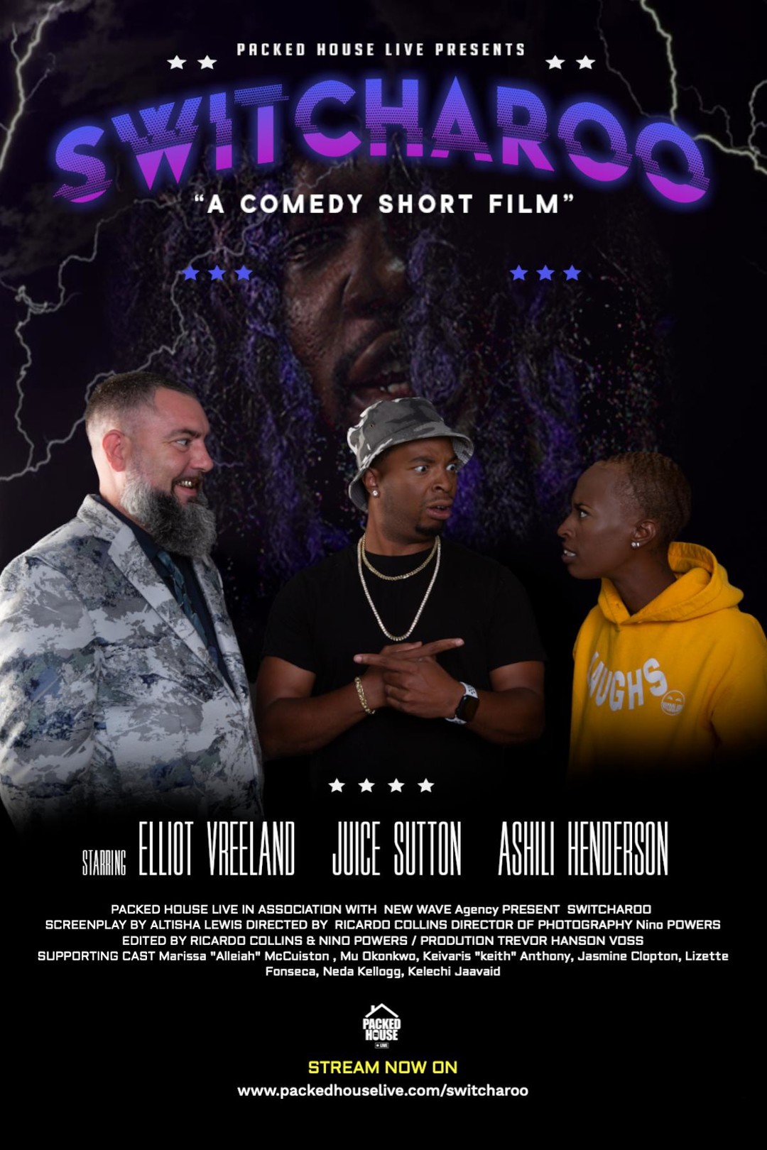 Switcharoo (фильм, 2022)