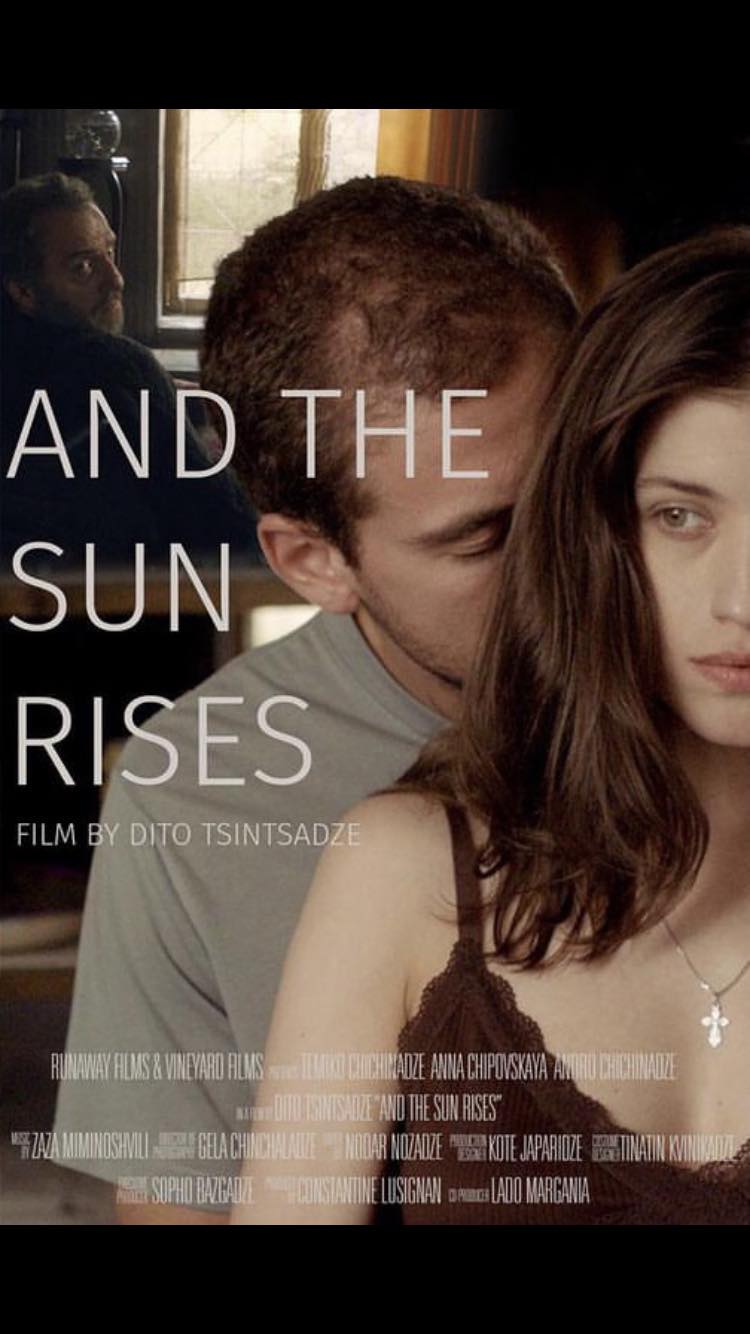 And the Sun Rises (movie, 2022)
