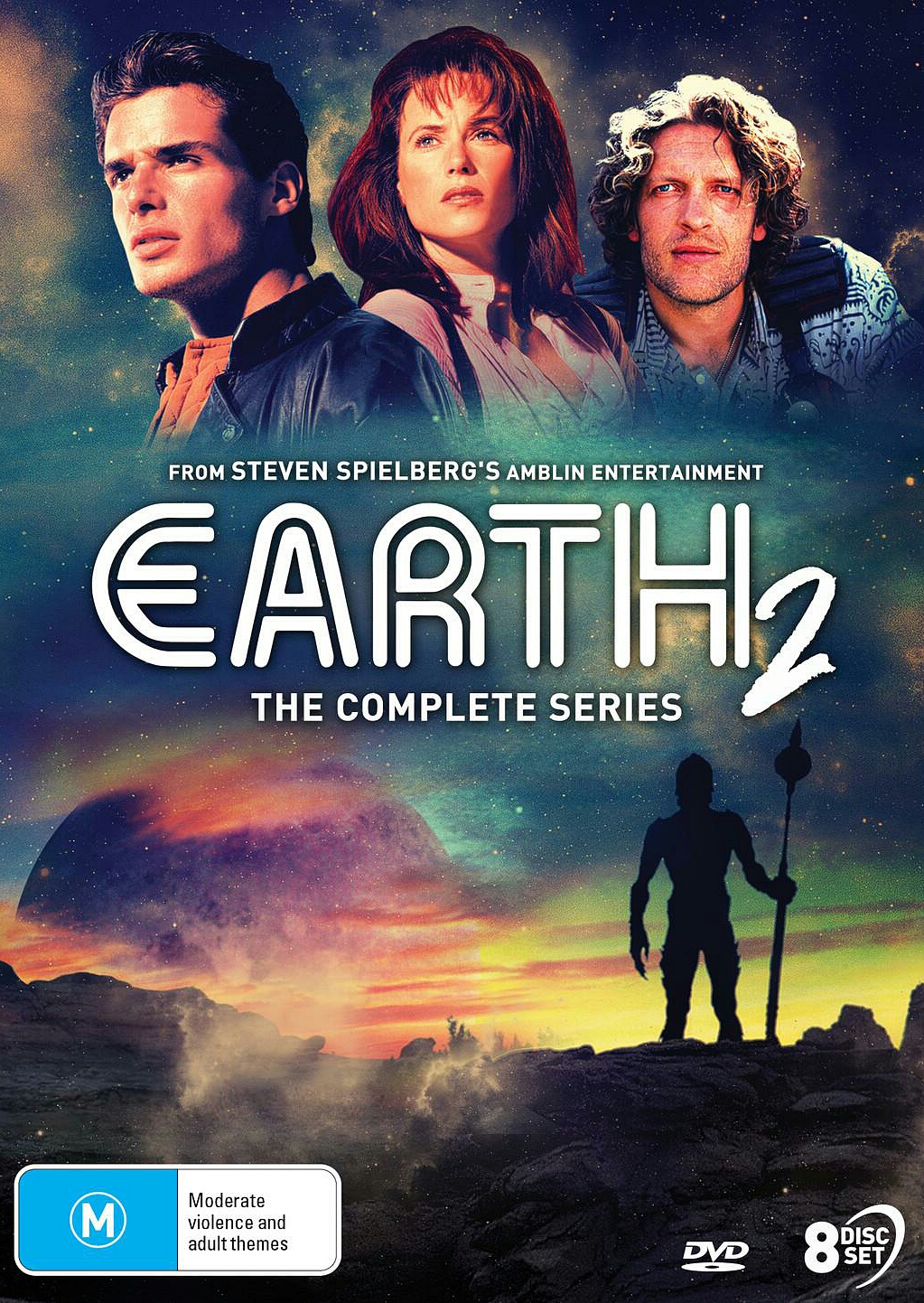 Cast - Earth 2 (1994 – 1995)