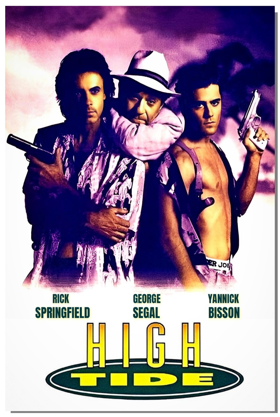 High Tide (series, 1994 – 1997)