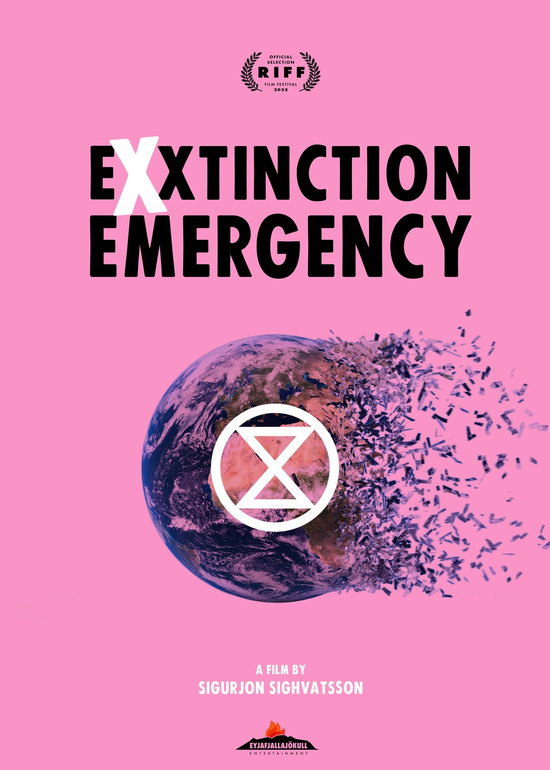 Exxtinction Emergency (фильм, 2022)