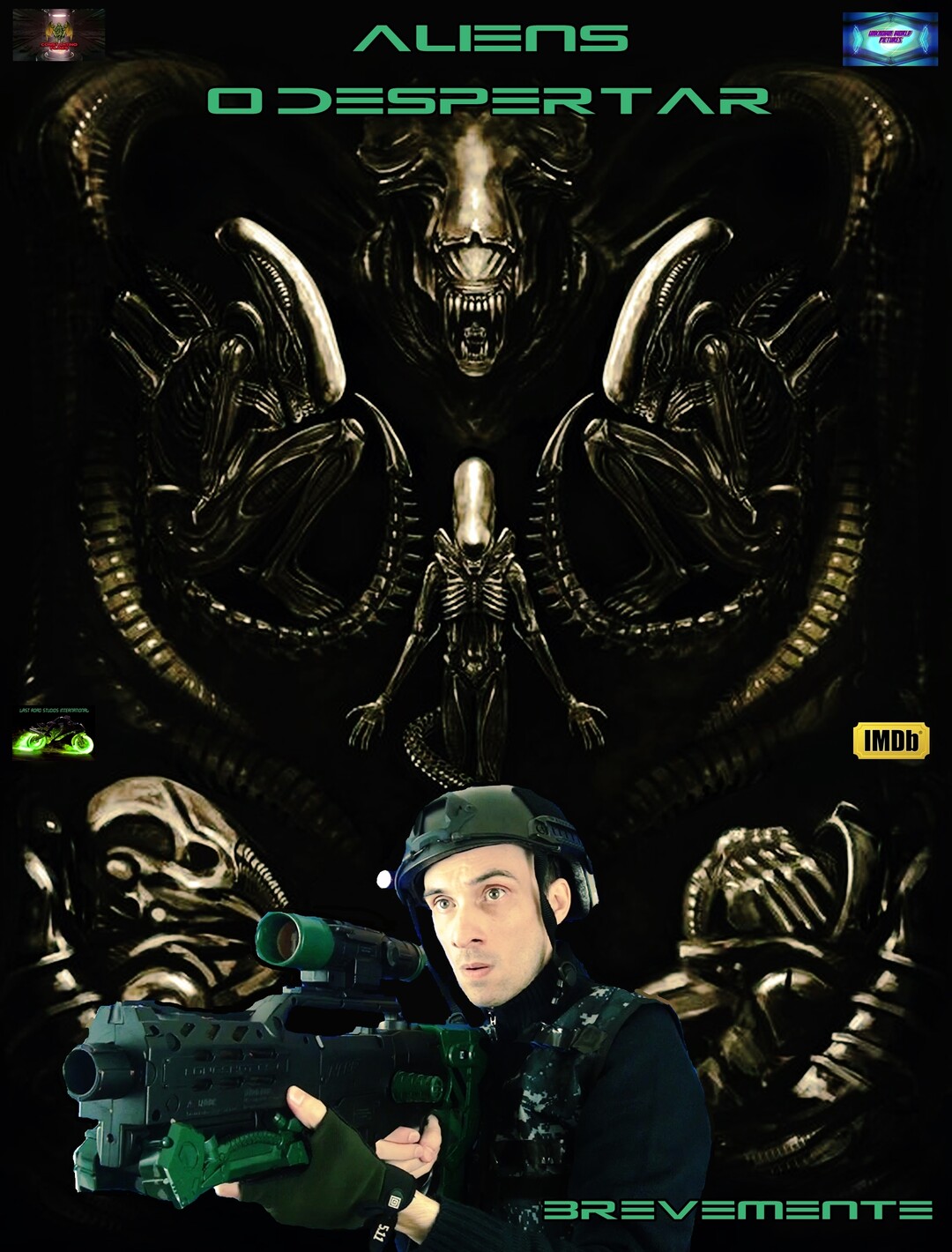 Aliens the Awakening (movie, 2023)