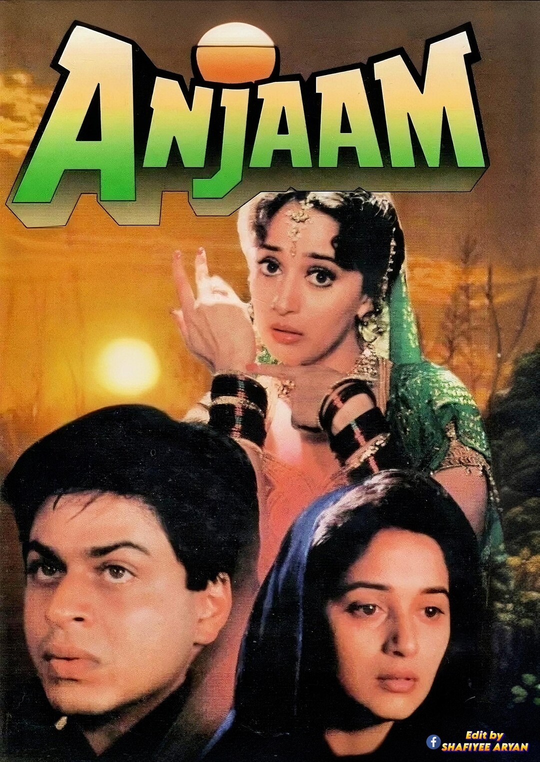 Anjaam (movie, 1994)