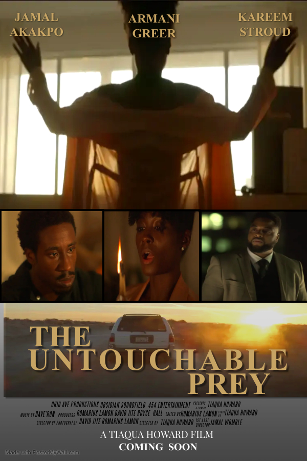 The Untouchable Prey (фильм, 2022)