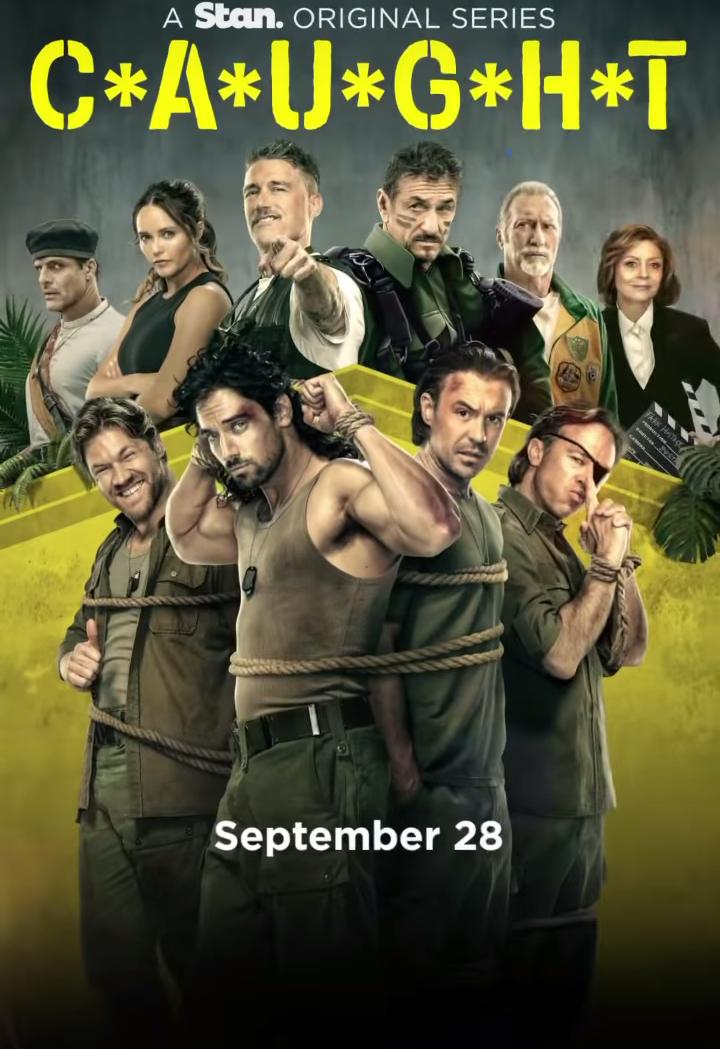 C*A*U*G*H*T (series, 2023 – ...)