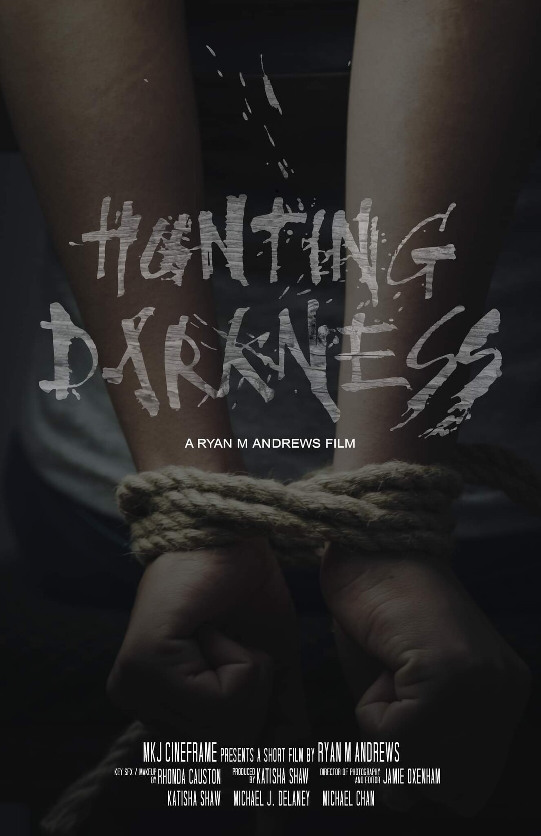 Hunting Darkness (movie, 2021)