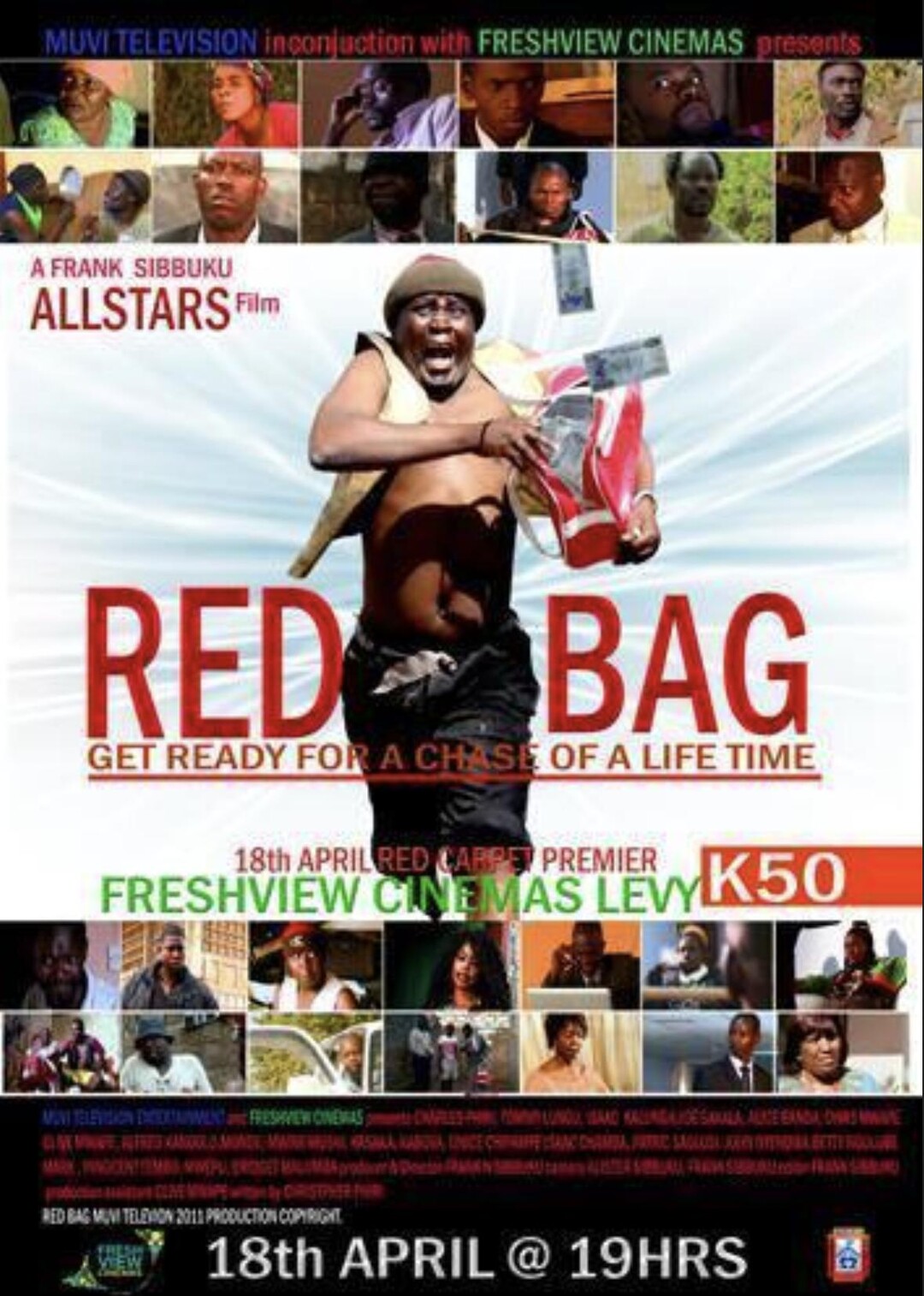 Red Bag (movie, 2014)