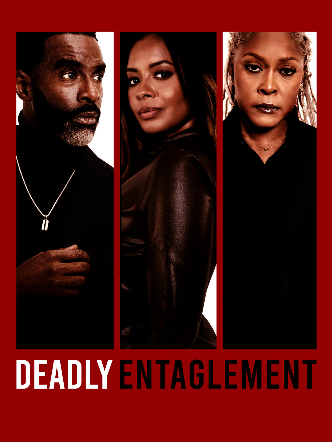 Posters - Deadly Entanglement