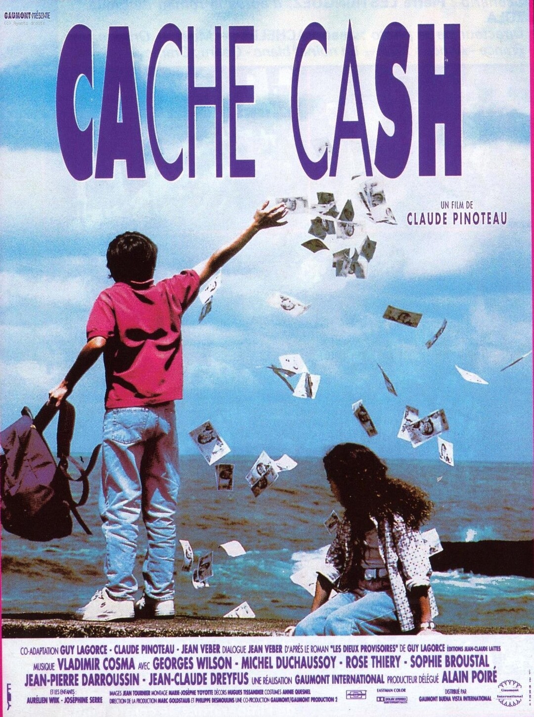 Cache Cash (movie, 1994)