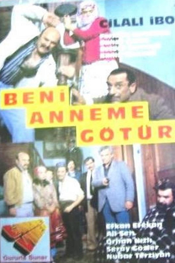 Premieres - Cilali ibo Beni Anneme Götür 2