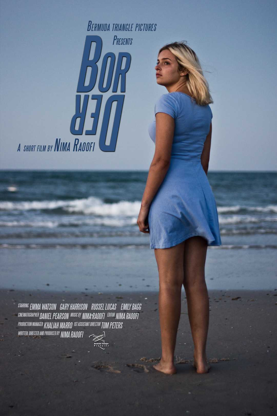 Border (фильм, 2014)