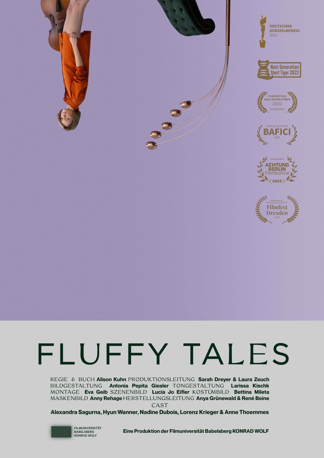 Fluffy Tales (movie, 2021)