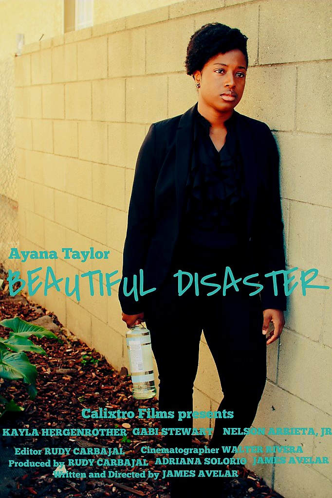 Beautiful Disaster (movie, 2022)