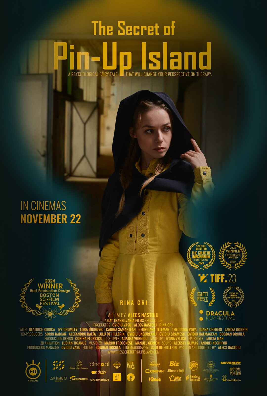 Screenshots - The Secret of Pin-Up Island