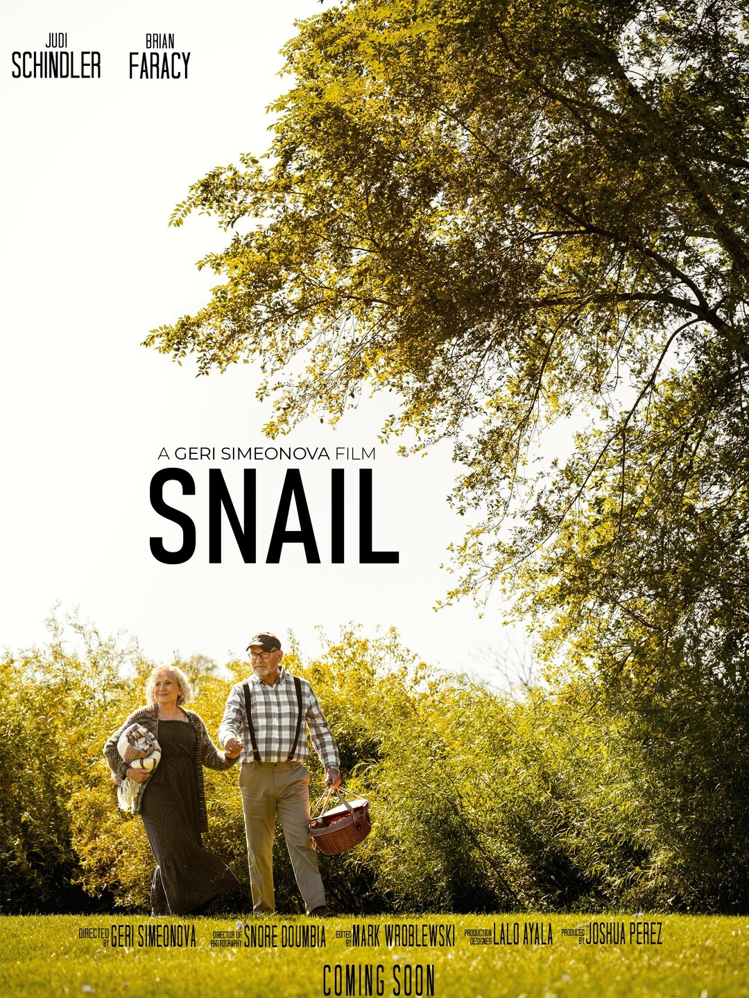 Snail (movie, 2023)
