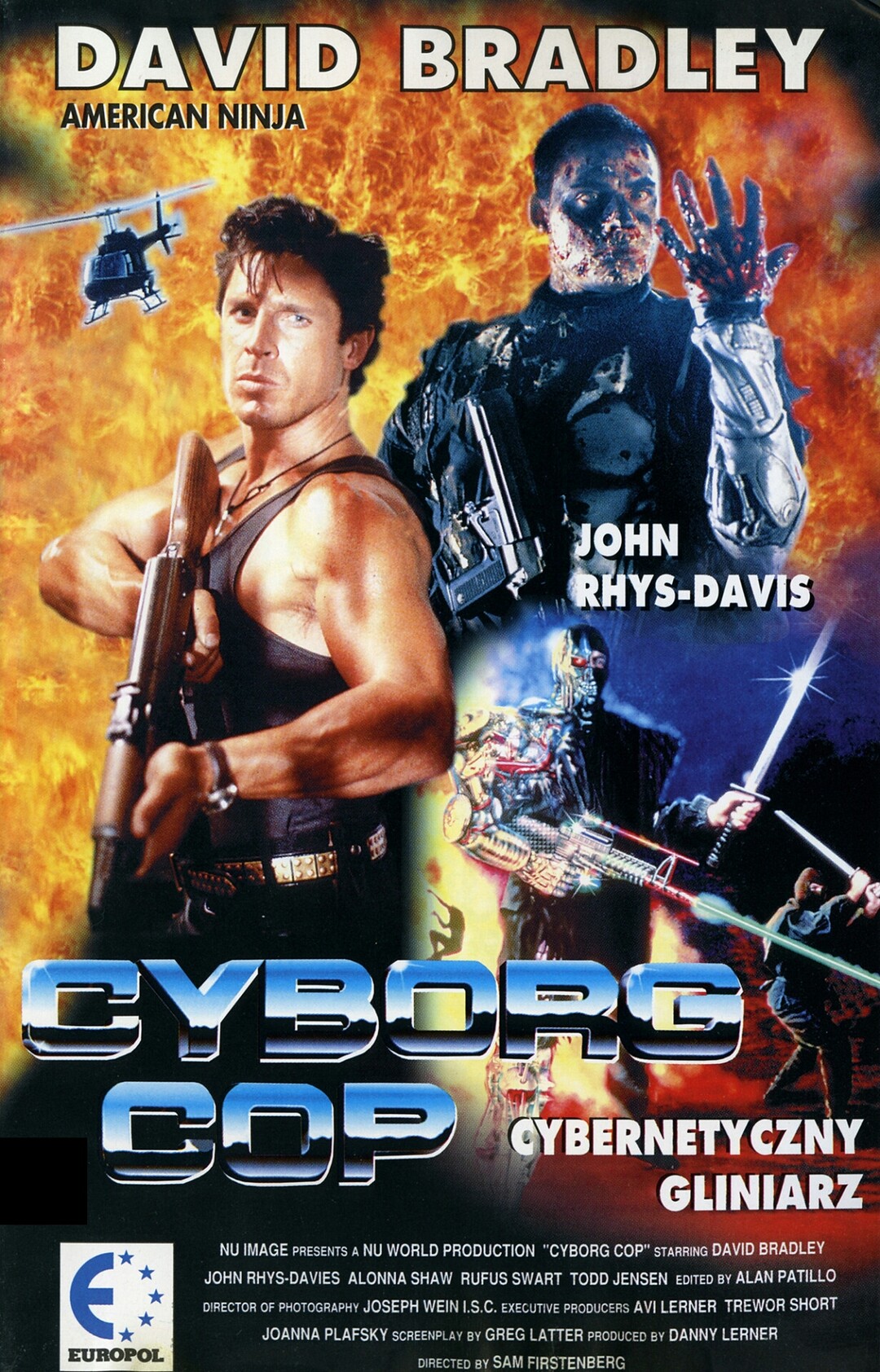 Cyborg Cop (movie, 1993)