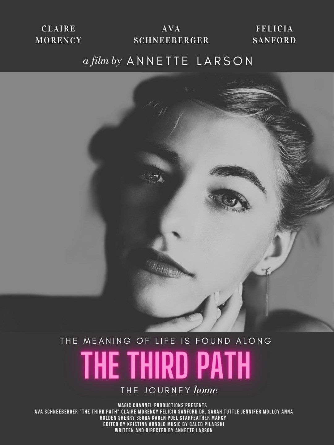 The Third Path (фильм, 2022)