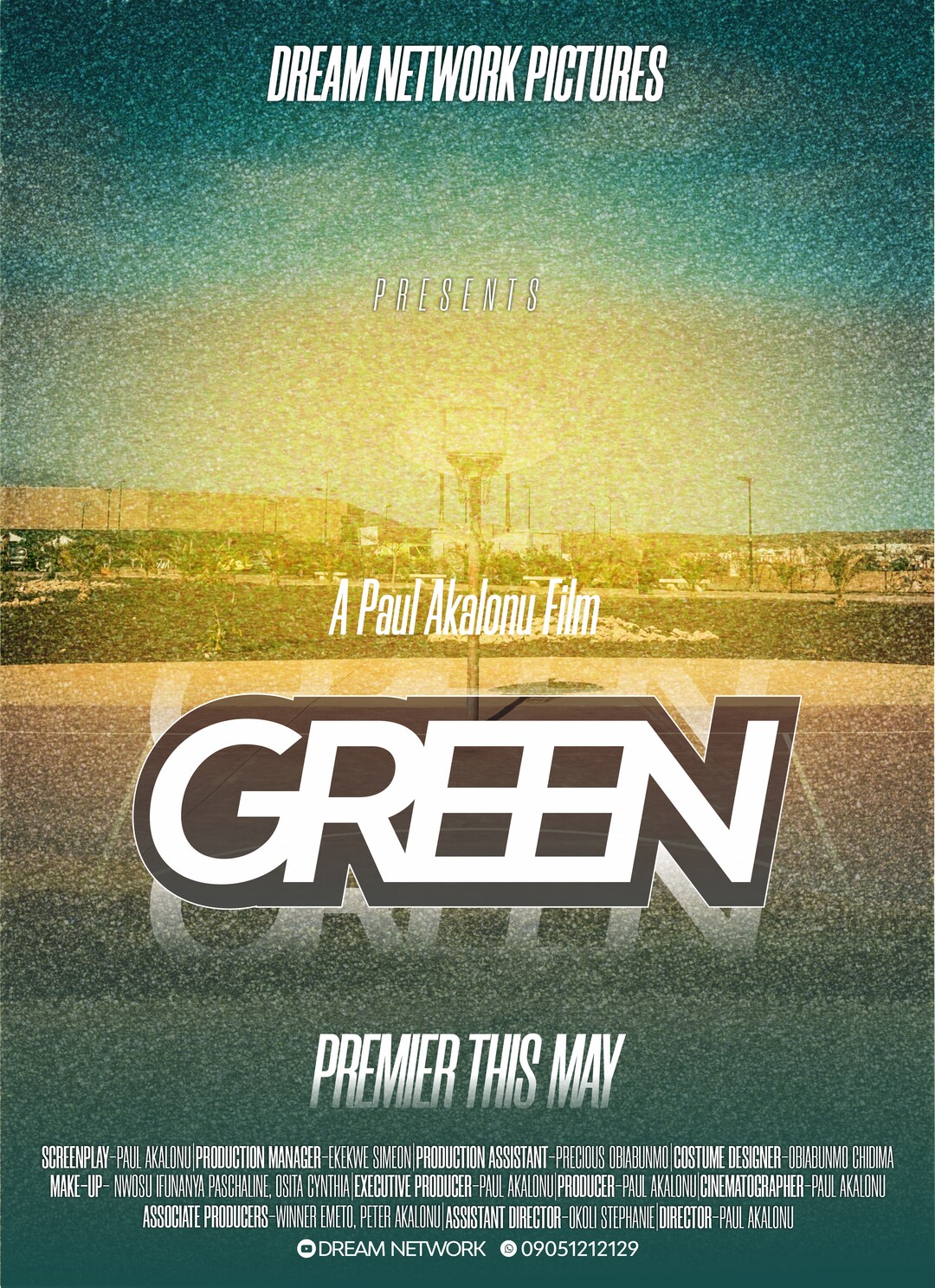 Green (movie, 2021)