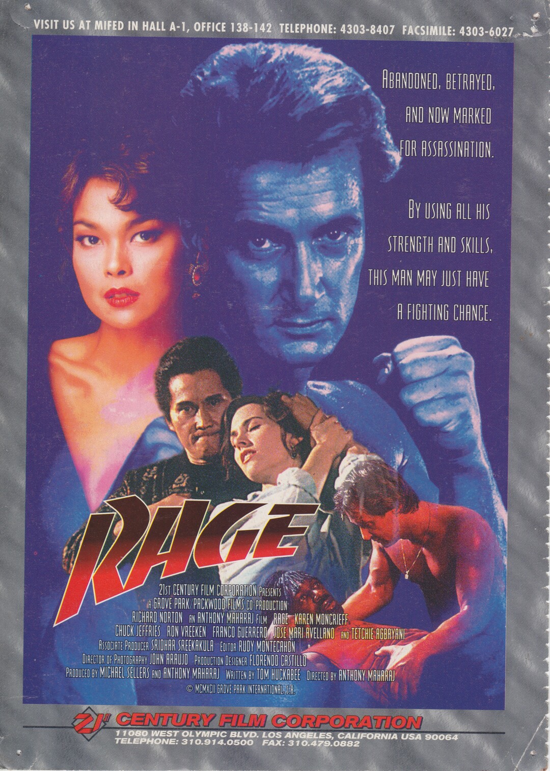 Rage (movie, 1993)