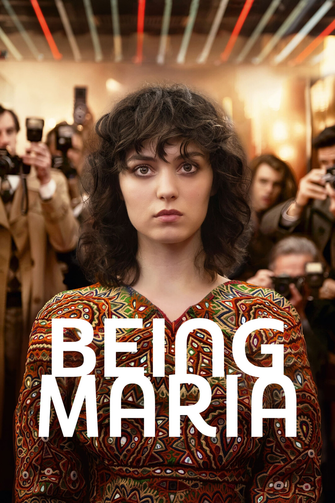 Being Maria (movie, 2024)