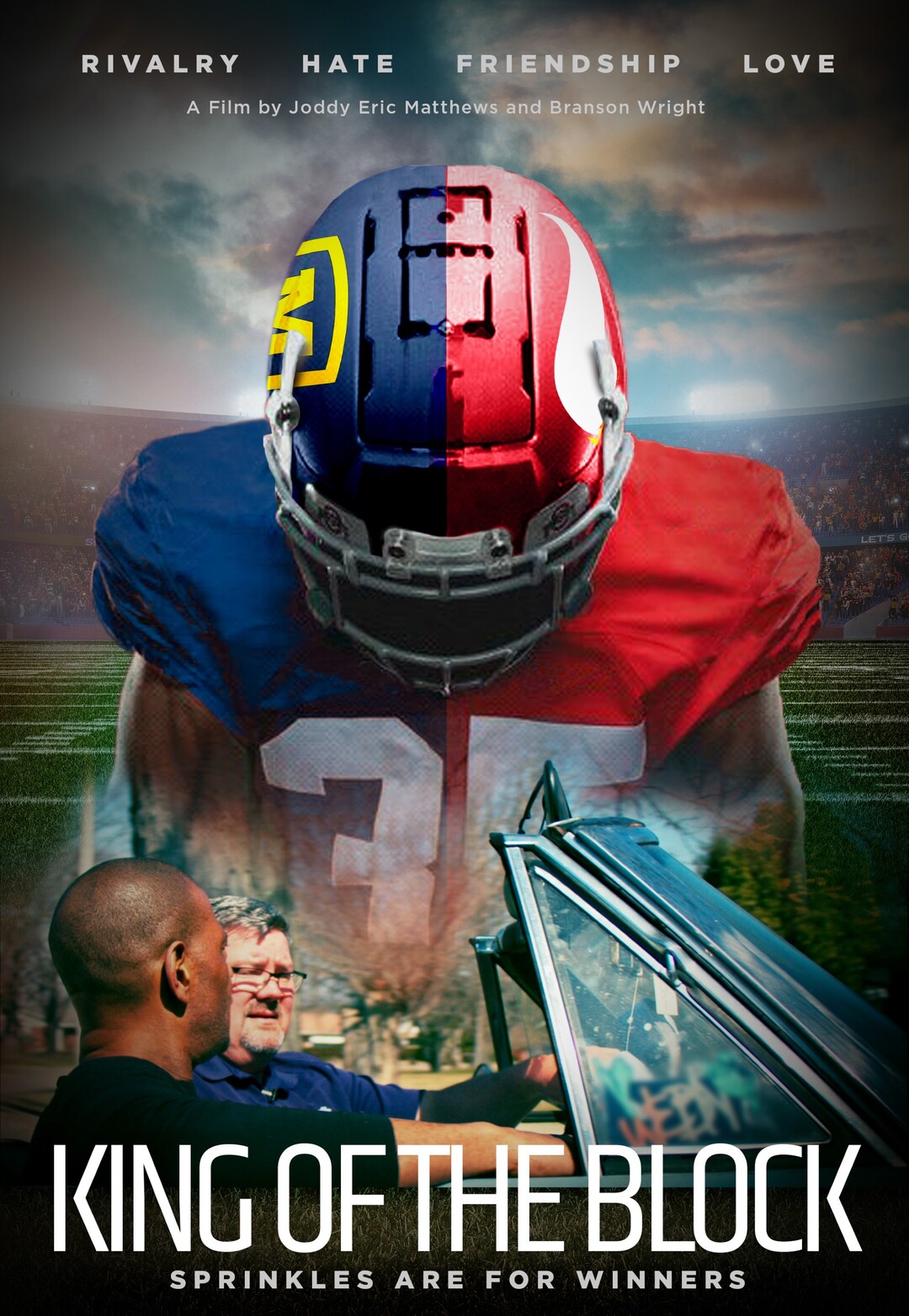 King of the Block (series, 2023)