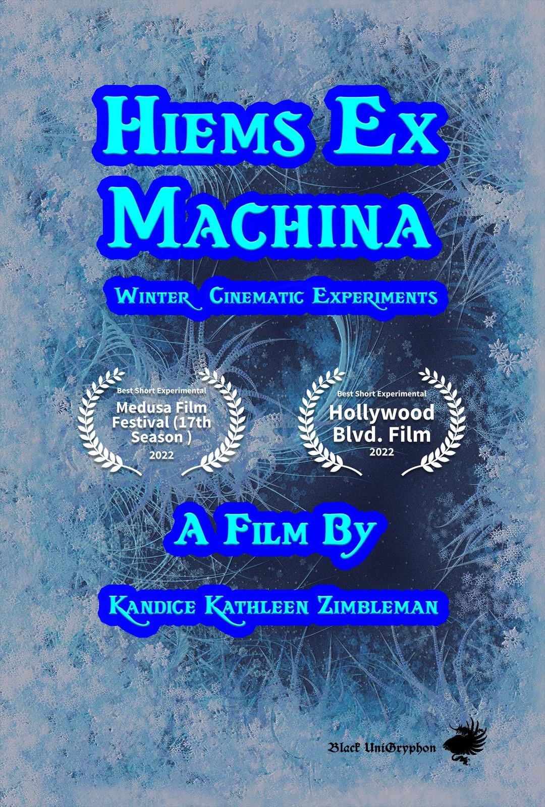 Постеры - Hiems Ex Machina; Winter Cinematic Experiments