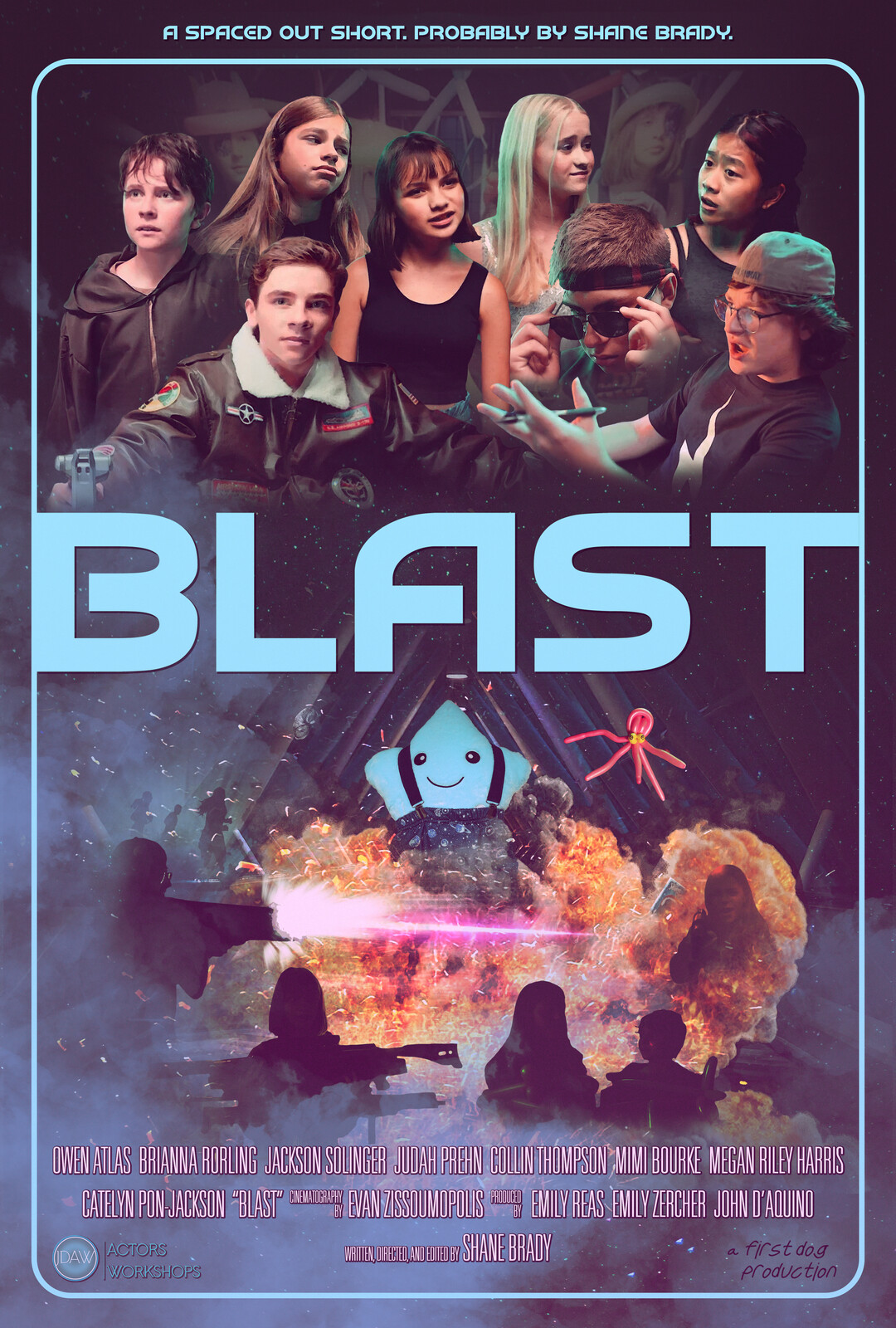 Blast (movie, 2022)