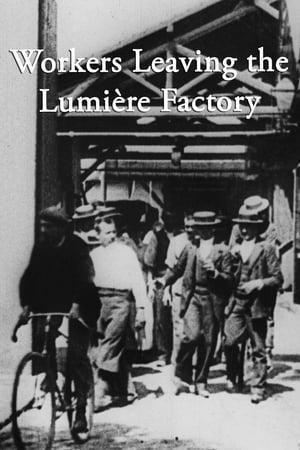 Workers Leaving the Lumière Factory (movie, 1895)