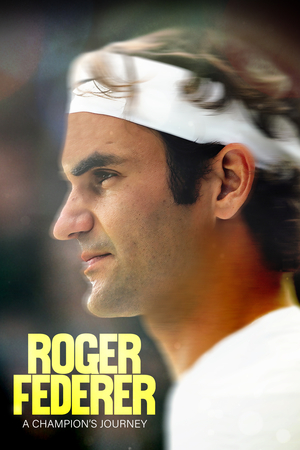 Roger Federer: A Champions Journey (movie, 2023)