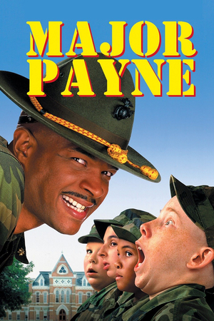 Cast - Major Payne (1995)