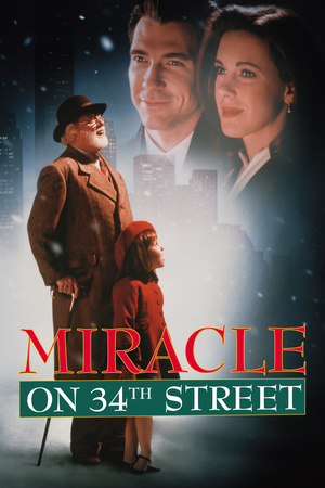 Cast - Miracle on 34th Street (1994)