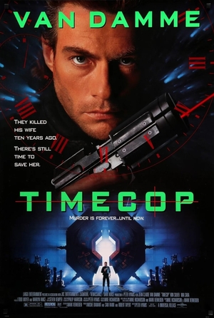 Cast - Timecop (1994)