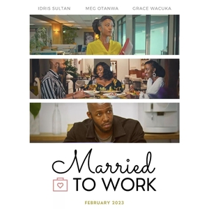 Married to Work (movie, 2023)